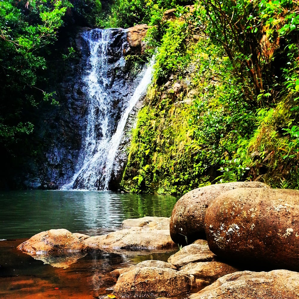 Laie Falls - 114 Photos & 24 Reviews - Hiking - Laie, HI - Yelp