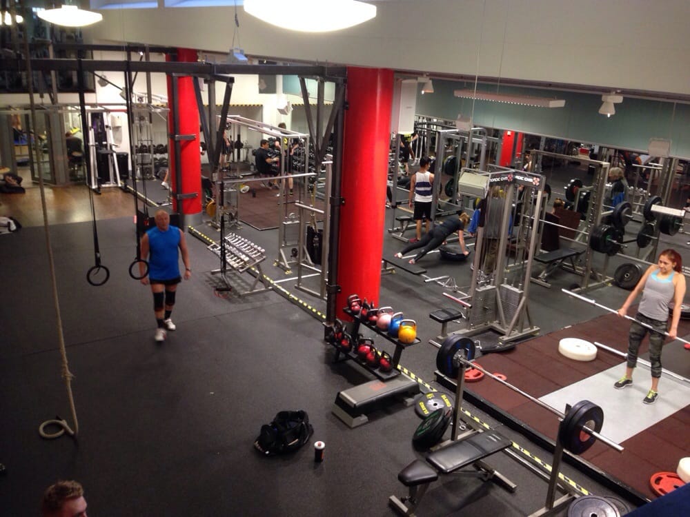 Friskis & Svettis Kungsholmen - 11 Photos & 12 Reviews - Gyms - St ...