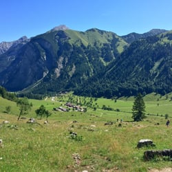 Eng-Alm - Austrian - Eng Nr. 11, Hinterriss, Burgenland, Austria ...