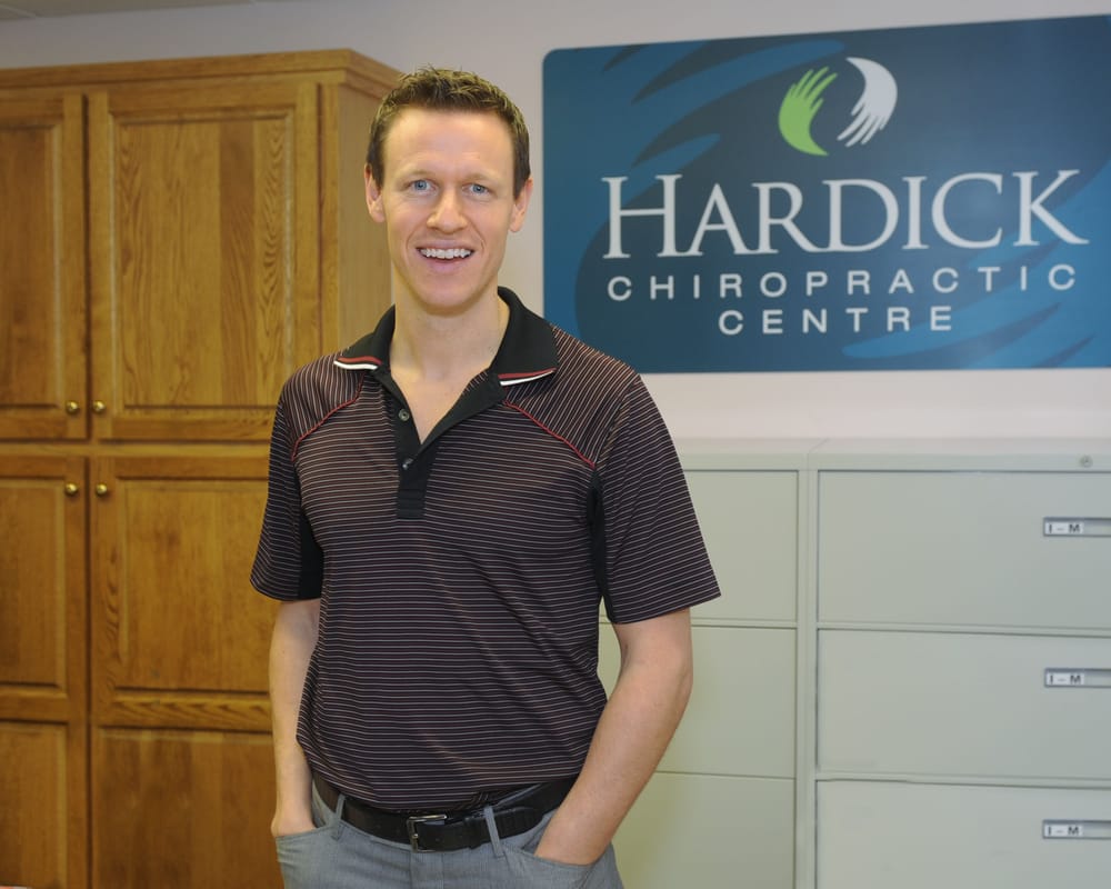 Hardick Chiropractic Centre - Chiropractors - 331 Queens Avenue, London ...