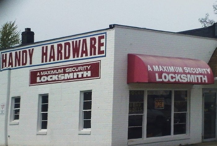 Handy Hardware - Hardware Stores - 431 W North St, Kokomo, IN - Phone ...