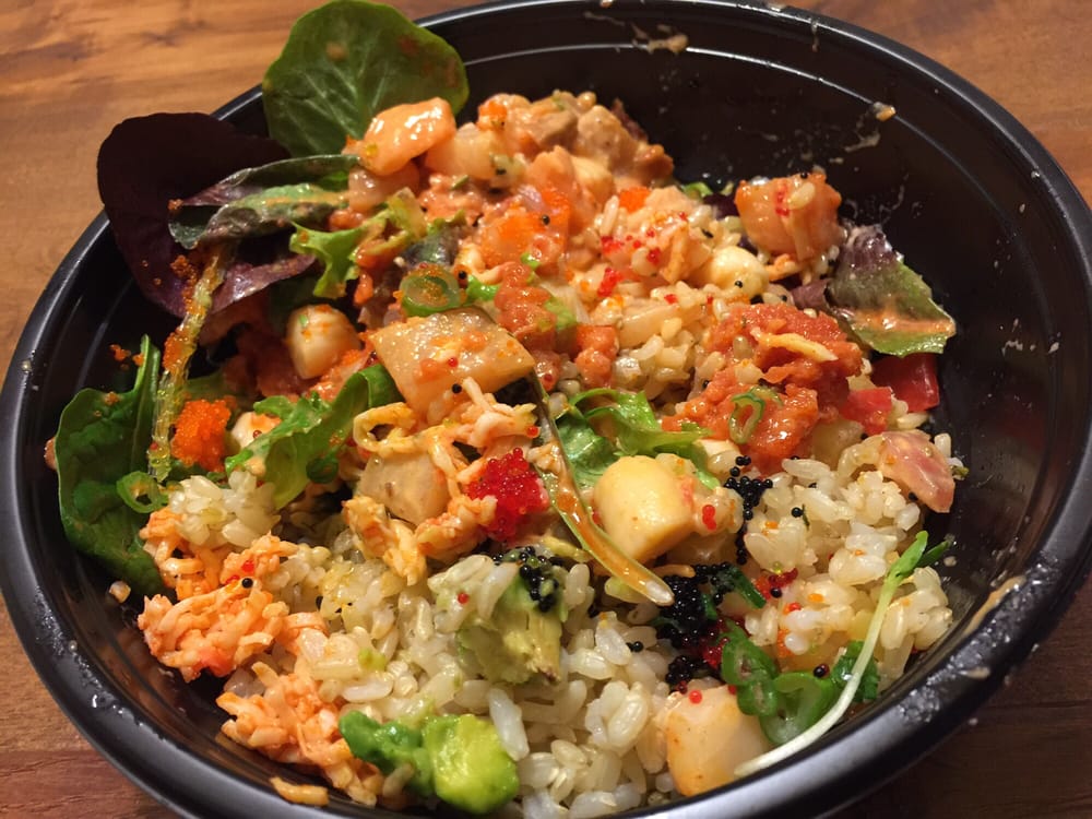 Poki Roll - Order Online - 739 Photos & 733 Reviews - Japanese - 5721 ...