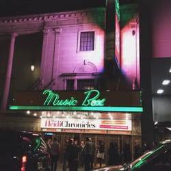 Music Box Theatre - 66 Photos & 62 Reviews - Performing Arts - 239 W ...