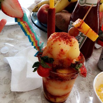 Fruta Loca - 19 Photos & 11 Reviews - Ice Cream & Frozen Yogurt - 212A ...