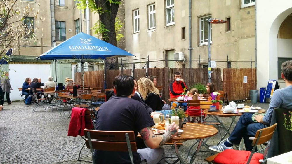 Cafe Rix - 44 Photos & 88 Reviews - Breakfast & Brunch - Karl-Marx-Str ...