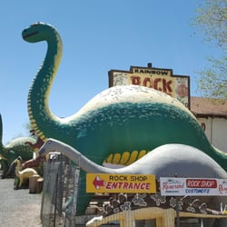 Rainbow Rock Shop - 18 Photos & 12 Reviews - Gift Shops - 101 Navajo ...