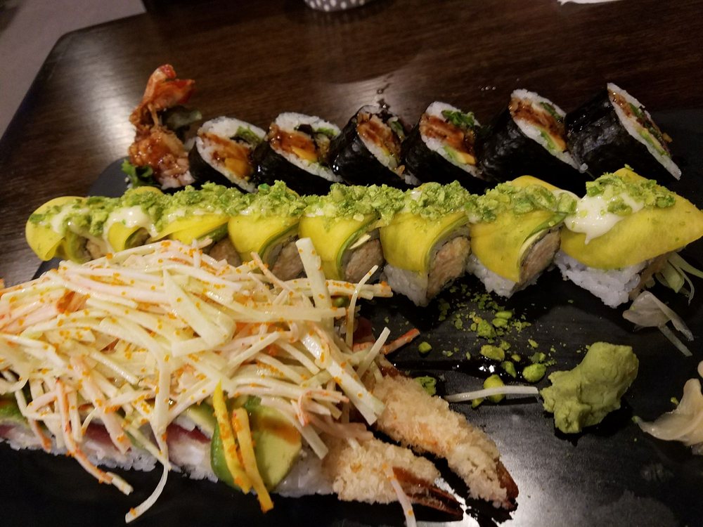 Sam’s Sushi Bistro - 128 Photos & 92 Reviews - Sushi Bars - 654 ...