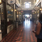 Latta Arcade - Shopping Centers - 320 S Tryon St, Uptown, Charlotte, NC ...