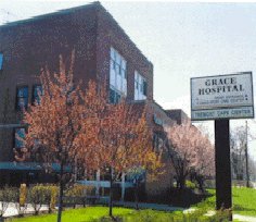 Grace Hospital - Hospitals - 2307 W 14th St, Tremont, Cleveland, OH ...