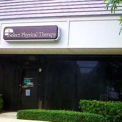 Select Physical Therapy - Physical Therapy - 8101 Southside Blvd ...