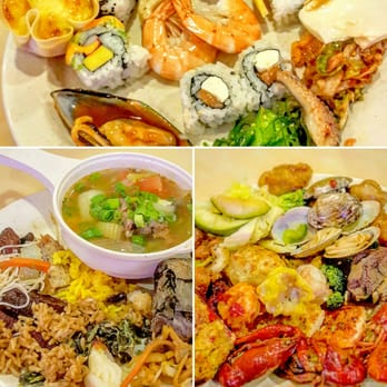 Flaming Grill & Buffet - 28 Photos & 74 Reviews - Chinese - 1399 Rt 300 ...