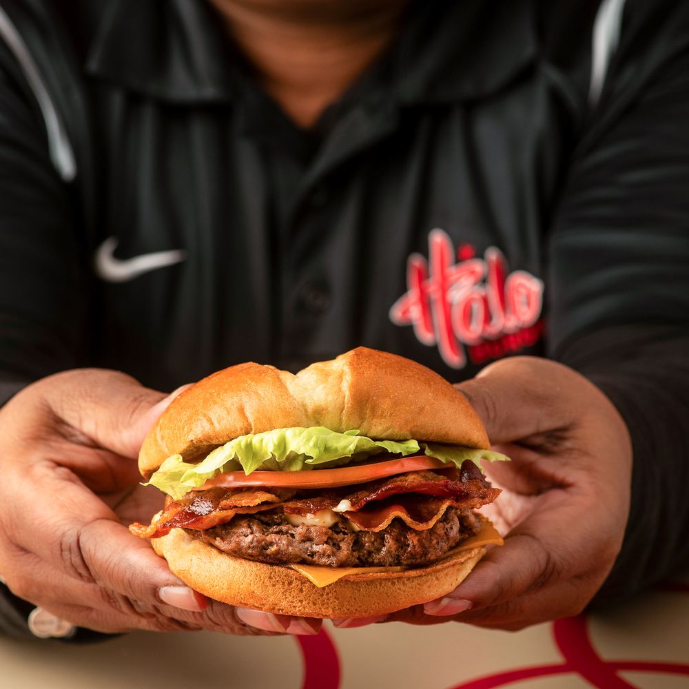 Ode to Olive Burgers - Yelp