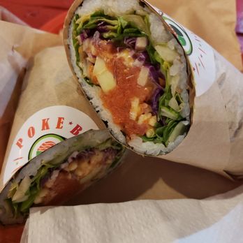 Poke Burri - 704 Photos & 339 Reviews - Sushi Bars - 477 Flat Shoals ...