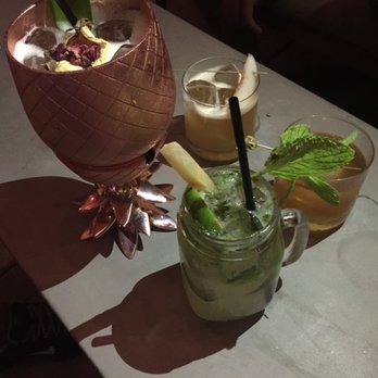 Leaf Bar & Lounge - 595 Photos & 235 Reviews - Lounges - 133-42 39th ...