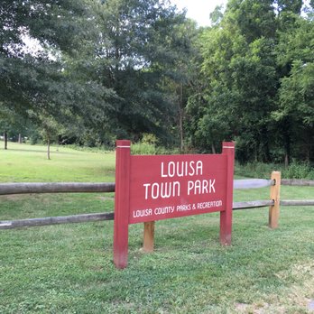 Louisa Town Park - Parks - 108 Meadow Ave, Louisa, VA - Yelp