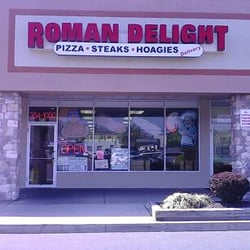 Roman Delight - Order Food Online - 13 Reviews - Pizza - 492 2nd Street ...