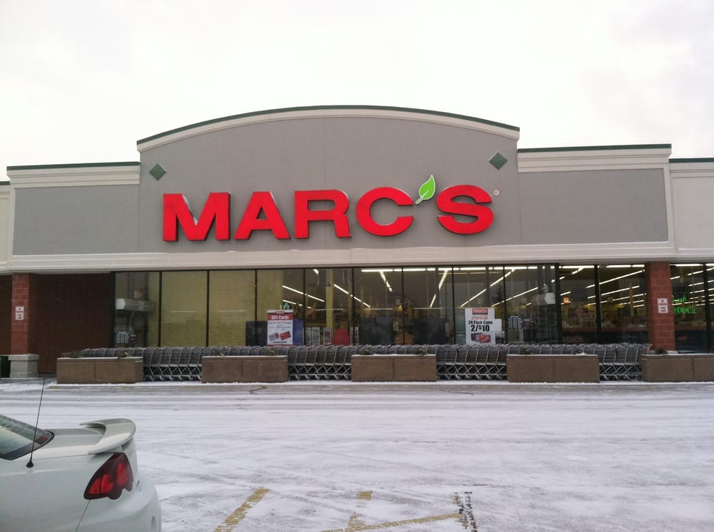 Marc’s Stores - Grocery - 5725 Smith Rd, Brook Park, OH - Phone Number ...