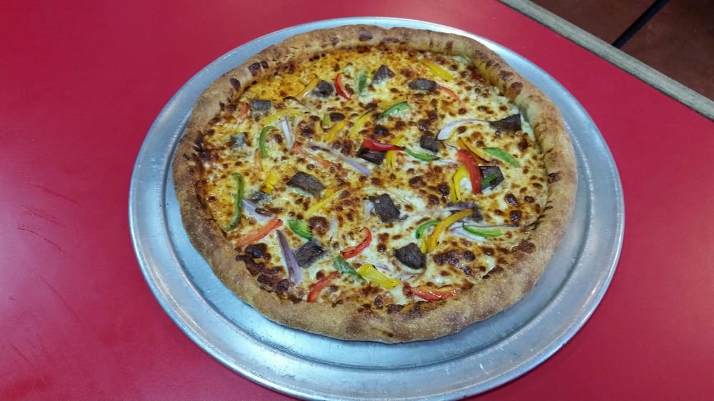 Que Pizza Ricco - 21 Photos - Pizza - 5460 Springfield Ave, Laredo, TX ...