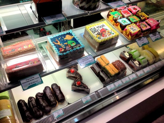 Polar Puffs & Cakes - Changi City Point Mall - Bakeries - 5 Changi ...