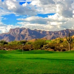 Dinosaur Mountain Golf Course - Golf - 6100 S Kings Ranch Rd, Gold ...