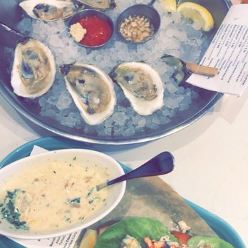 Blue Island Oyster Bar and Seafood - 311 Photos & 291 Reviews - Seafood ...