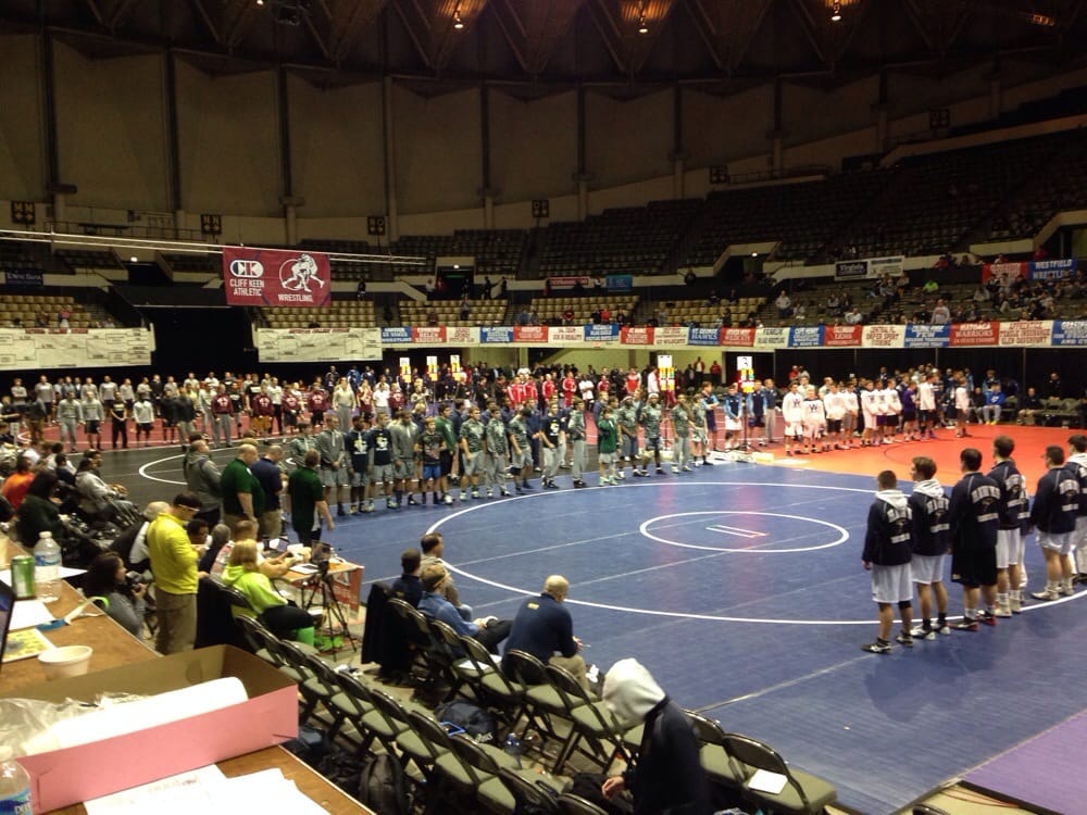 Hampton Coliseum - 93 Photos & 31 Reviews - Concert Hall - 1000 ...