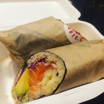 Poke Burri - 258 Photos & 129 Reviews - Sushi Bars - 477 Flat Shoals ...