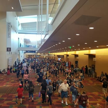 Indianapolis Convention Center