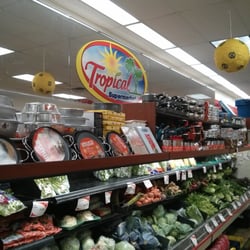 Tropical Supermarket - Grocery - 446 N Ave, Dunellen, NJ - Phone Number ...