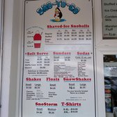Sno To Go - Order Food Online - 65 Photos & 71 Reviews - Ice Cream ...