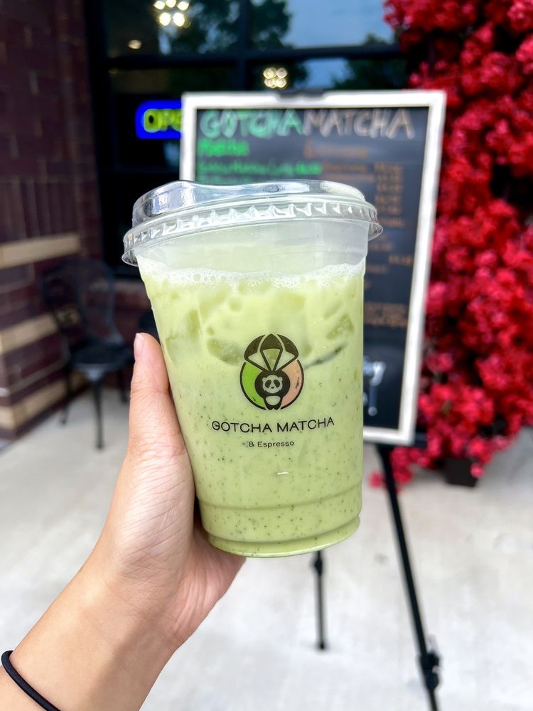 Gotcha Matcha & Espresso, Charlotte | Roadtrippers