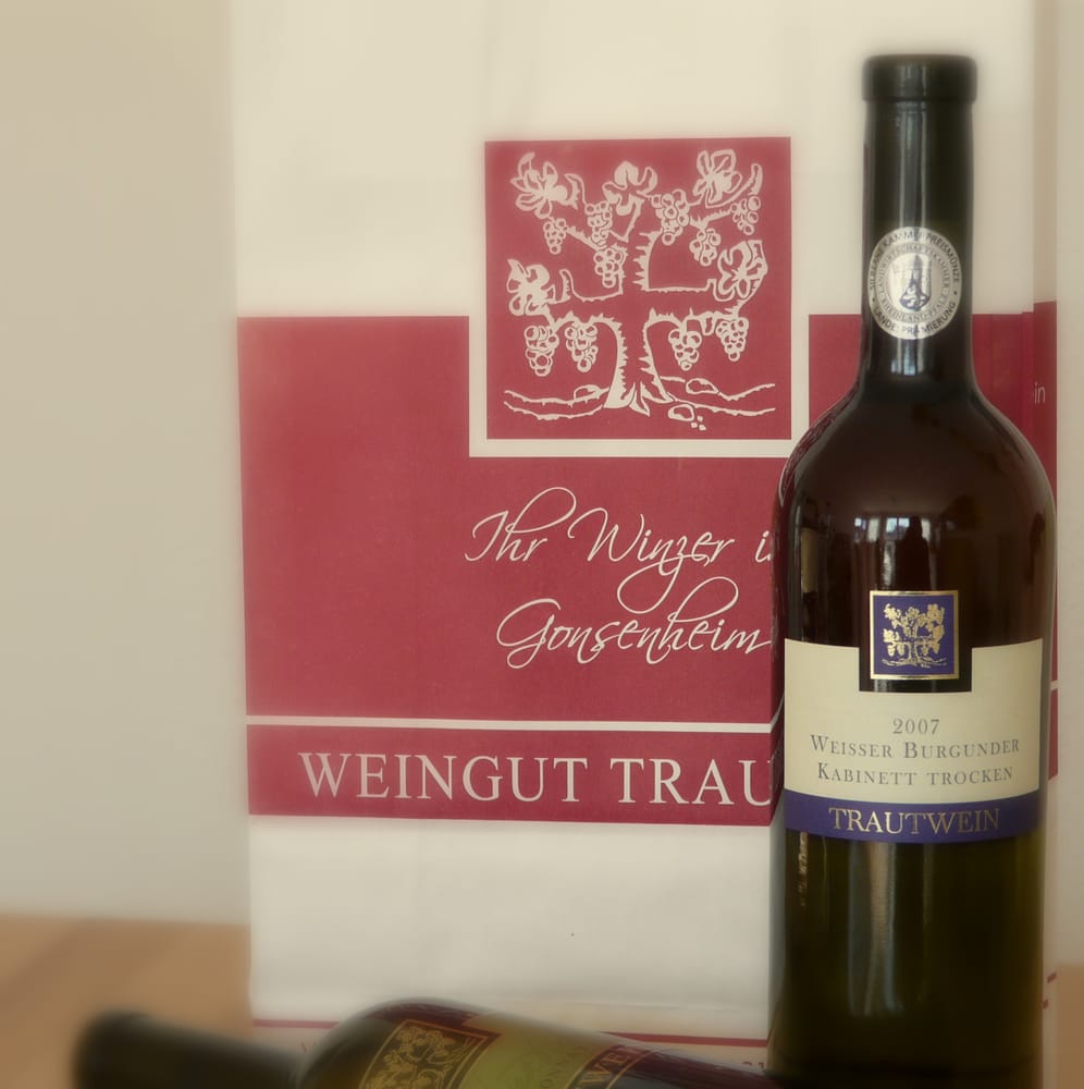 Trautwein Weingut - Wineries - Breite Str. 16, Mainz, Rheinland-Pfalz ...