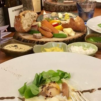 FLX Table - 178 Photos & 34 Reviews - American (New) - 22 Linden St ...