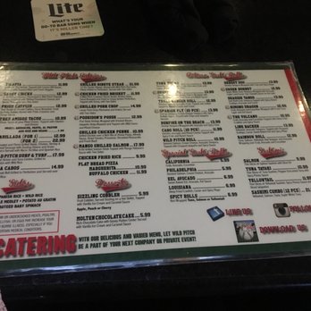 Wild Pitch Sports Bar & Grill - 2019 All You Need to Know BEFORE You Go ...