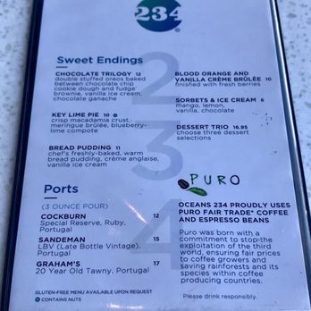 Oceans 234 - 787 Photos & 577 Reviews - American (New) - 234 N Ocean ...