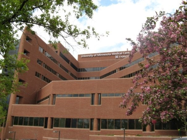 University of Minnesota Medical Center, Fairview - University - 12 ...