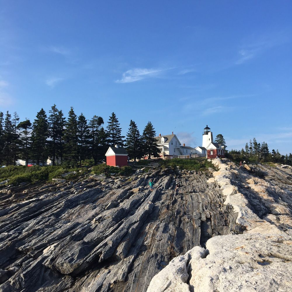 Pemaquid Lighthouse Park - 27 Photos - Landmarks & Historical Buildings ...