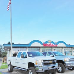Wallace Chevrolet - Last Updated June 2017 - 46 Photos & 21 Reviews ...