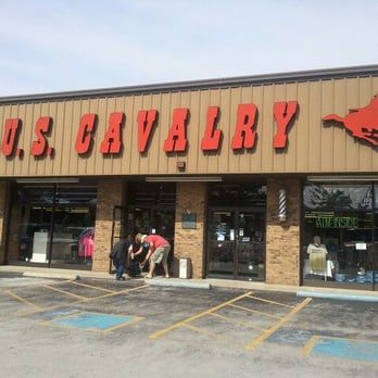 U S Cavalry - Men's Clothing - 16298 Fort Campbell Blvd, Oak Grove, KY - Phone Number - Yelp