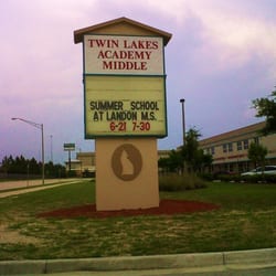 Twin Lakes Academy Middle School - Middle Schools & High Schools - 8050 ...