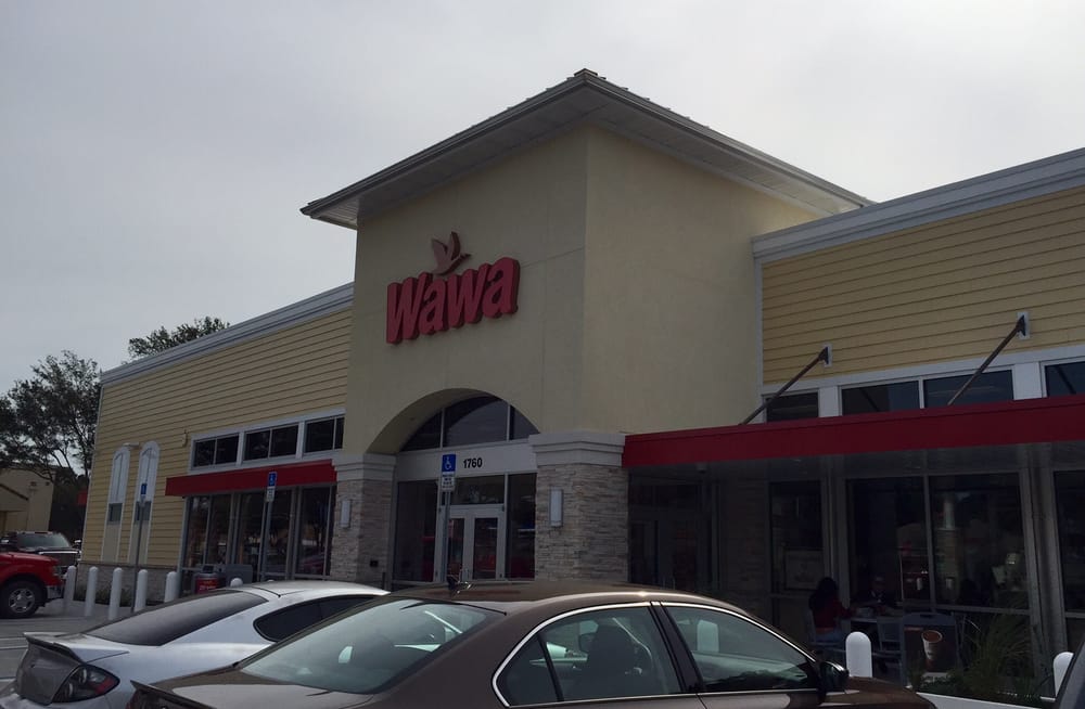 Wawa - Gas Stations - 1760 Hillsborough Ave, West Tampa, Tampa, FL ...