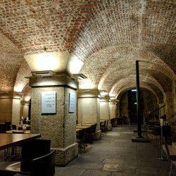 The Cafe In The Crypt - 104 Photos & 92 Reviews - Cafes - Trafalgar ...