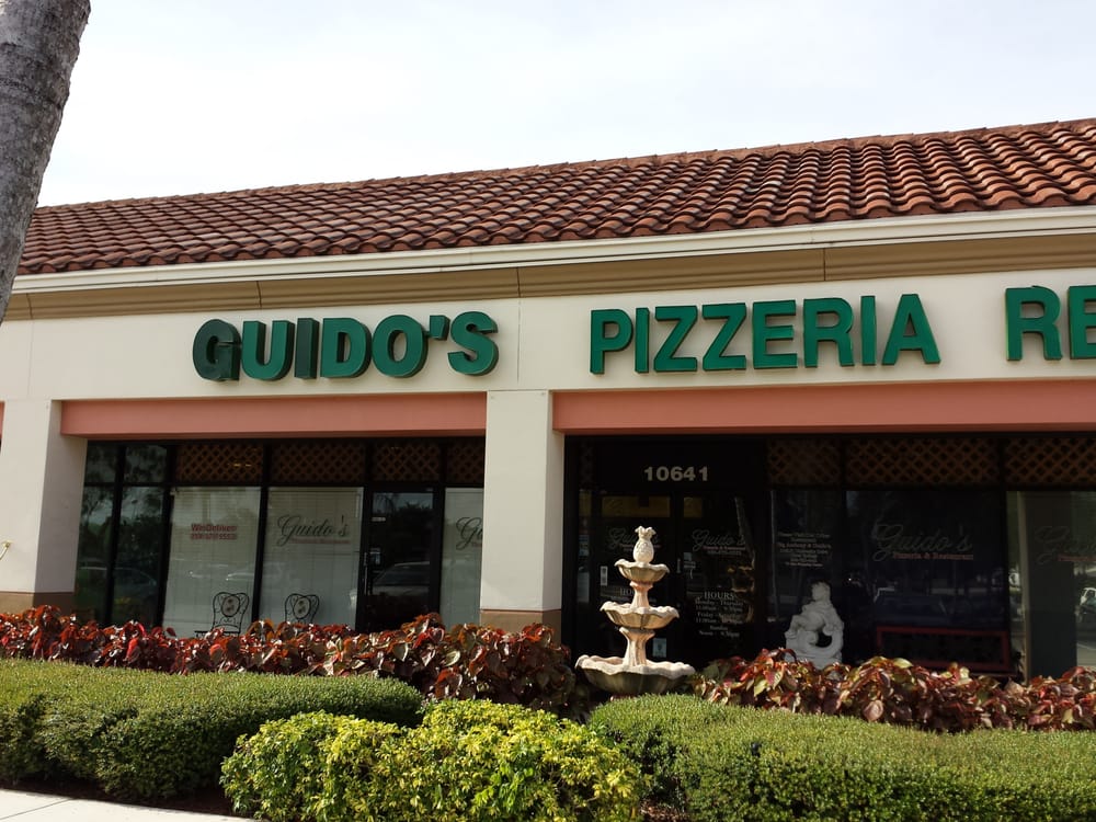 Guido’s Restaurant & Pizzeria - 22 Photos & 46 Reviews - Pizza - 10641 ...