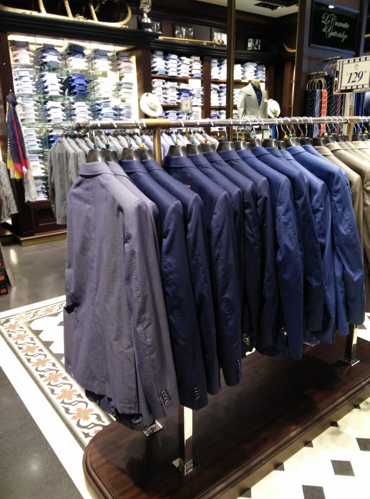Gutteridge - Men's Clothing - Via Tuscolana 789, Tuscolano, Rome, Roma ...