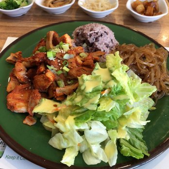 Jin Mi Korean Cuisine - 480 Photos & 391 Reviews - Korean - 366 Golden ...