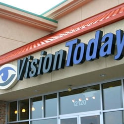 Vision Today - Optometrists - 12120 S Strang Line Rd, Olathe, KS ...