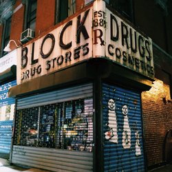 Block Drug Store - 11 Reviews - Drugstores - 101 2nd Ave, East Village ...