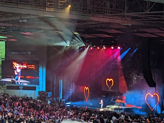 Xfinity Center Mansfield Seating Chart With Rows | Cabinets Matttroy