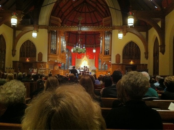 All Saints’ Episcopal Church - Churches - 634 W Peachtree St NW ...