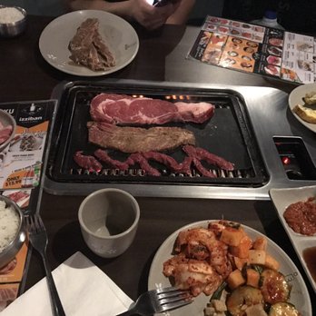 Izziban Sushi & BBQ - 542 Photos & 228 Reviews - Korean - 7225 W ...